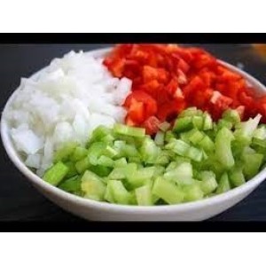 Discover the Holy Trinity in Cajun and Creole Cooking: From Roux to ...