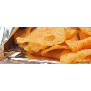 Cajun Potato Chips