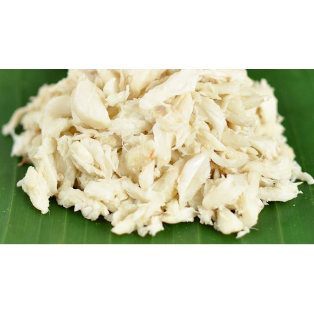Backfin Crab Meat (Lump Louisiana Blue Crab Meat) - 5163
