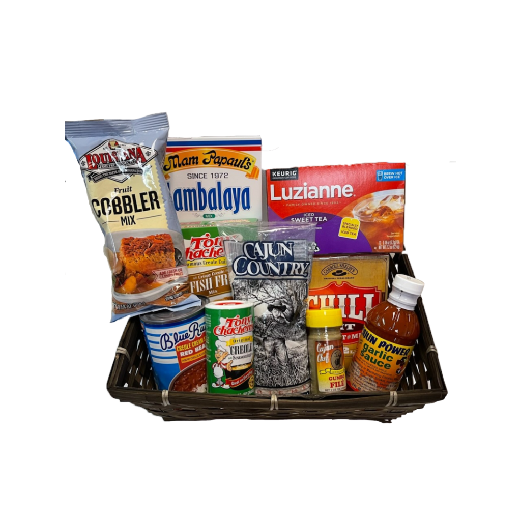 Cajun Country Sampler - 6022K