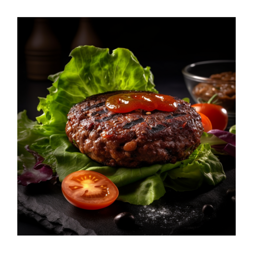 Alligator Burger Patties - 5084