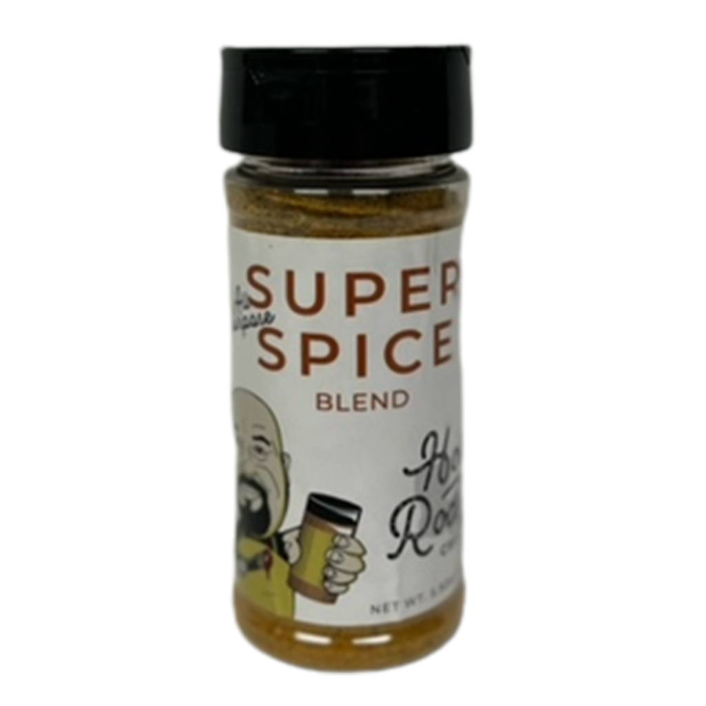 Hot Rod's All Purpose Super Spice 5.92 oz - 850009301390