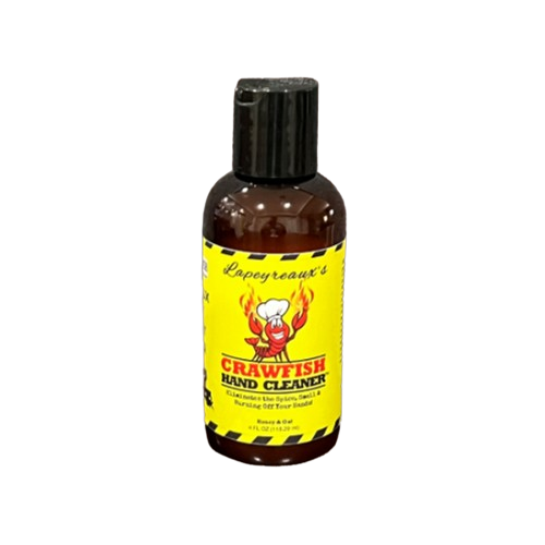 Lapeyreaux's Crawfish Hand Cleaner 4 oz - 860010334973