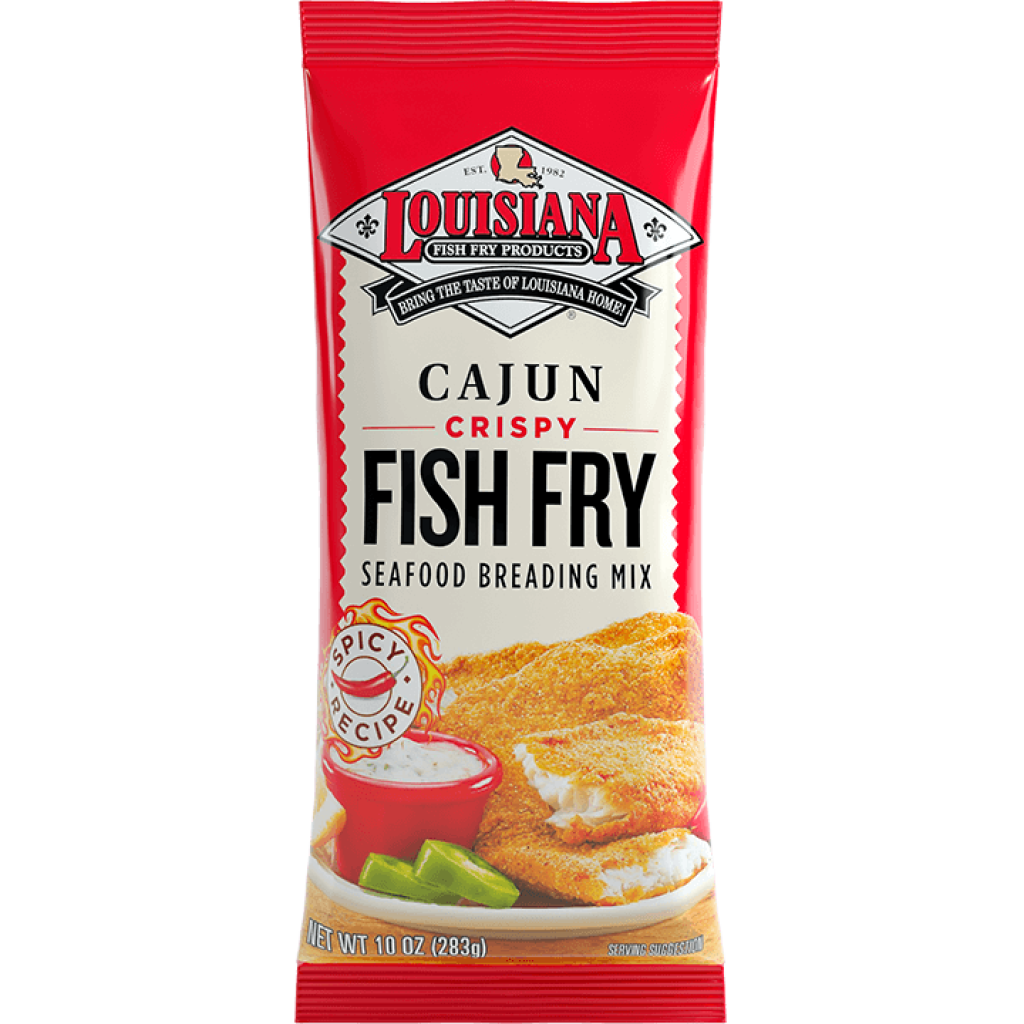Louisiana Fish Fry Cajun Fish Fry - 2143