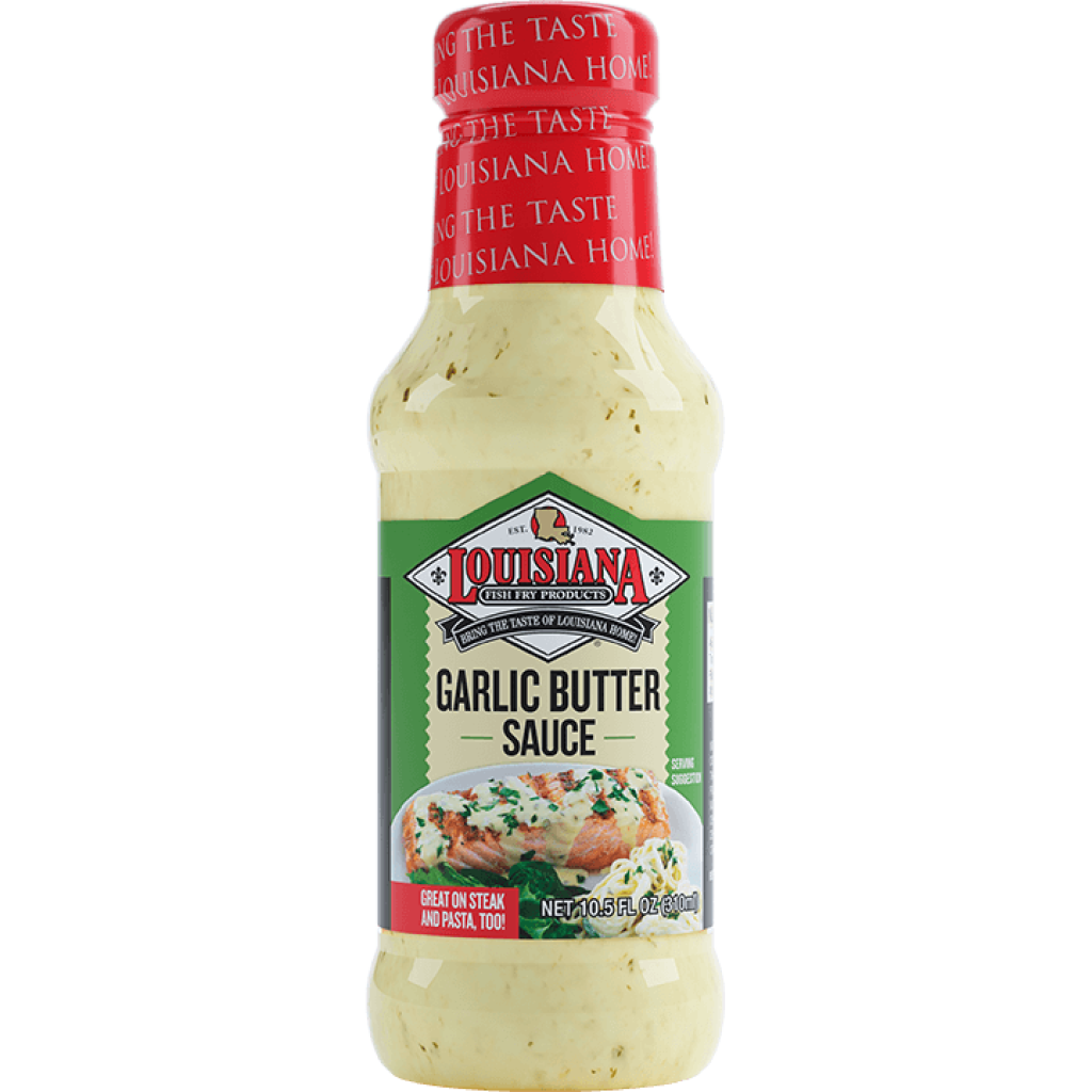 LAFF Garlic Butter Sauce 10.5 oz - 039156006697