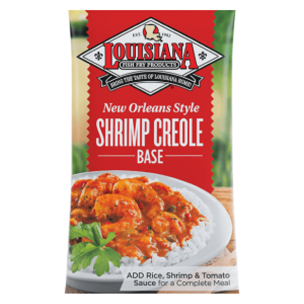 Louisiana Fish Fry Shrimp Creole Base 10lb Closeout - 039156002804-CLOSEOUT