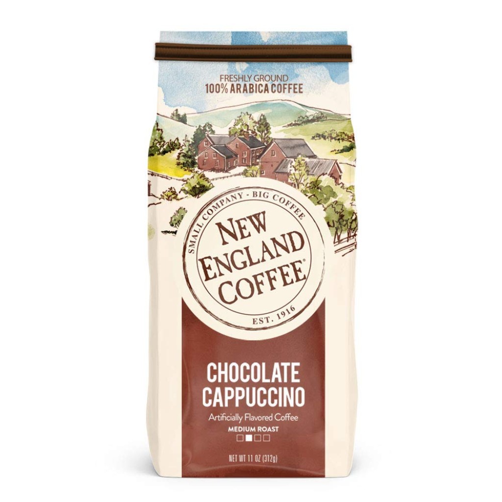 NEC Coffee Chocolate Cappuccino 11 oz Closeout - 787780200003-CLOSEOUT