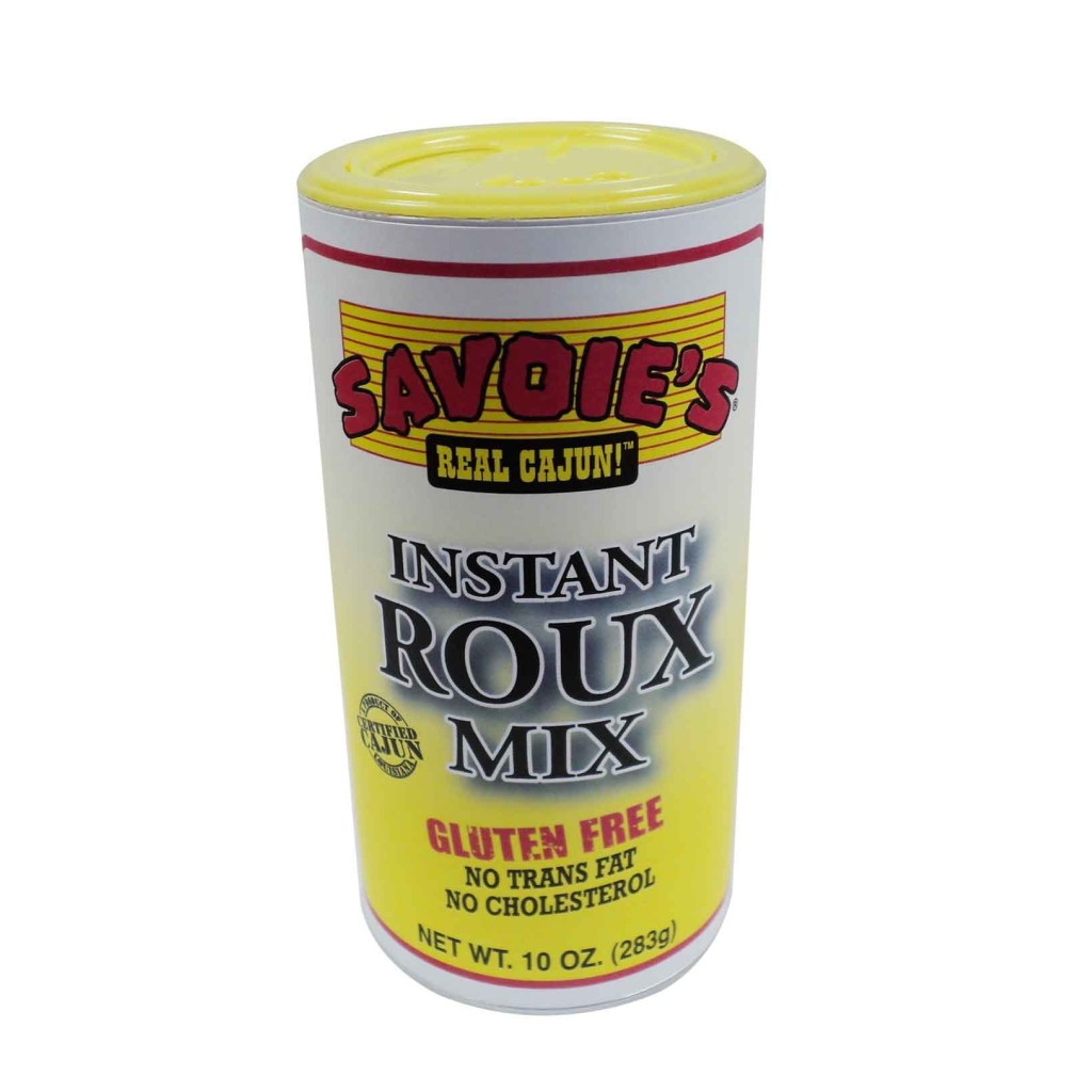 Savoie's Gluten Free Instant Roux Mix - 7660900004
