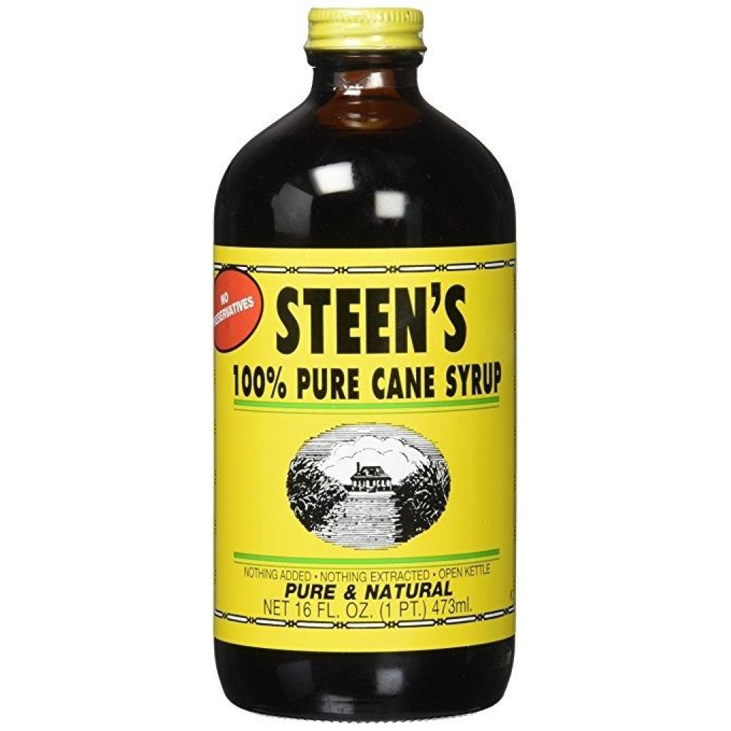 Steen's Pure Cane Syrup 16fl oz - 041686112168