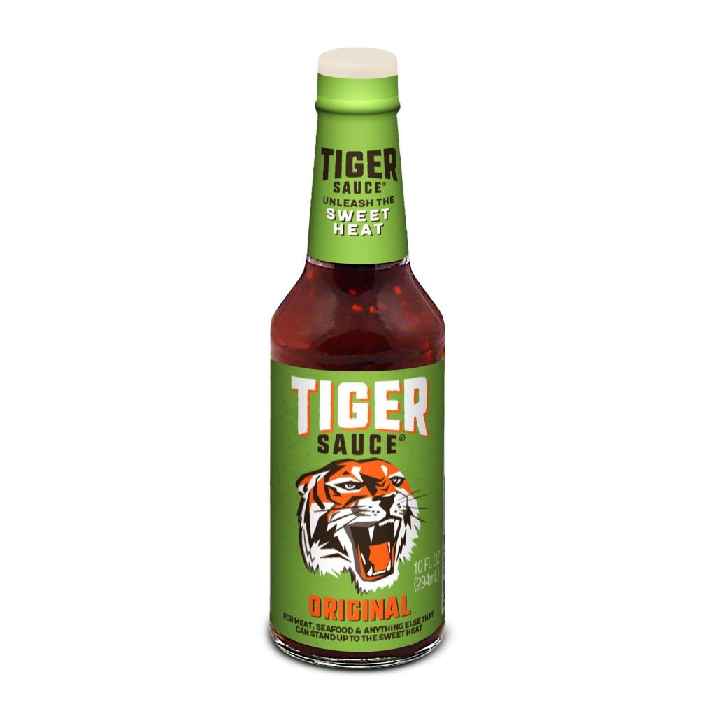 TryMe Tiger Sauce 10 oz - 075076600010-1